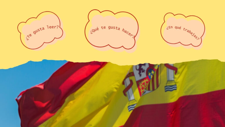 80 Everyday Spanish Conversational Phrases You Must Learn