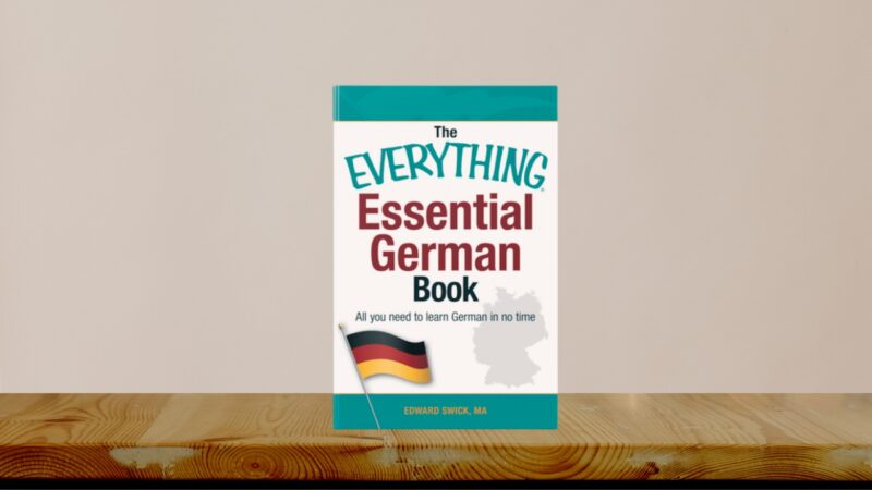 Top 10 Books for Learning German Language - Improve Grammar and ...