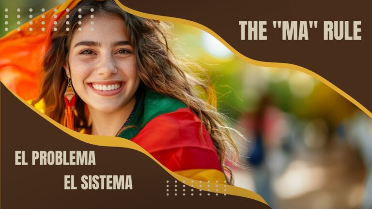 6 Ways to Easily Memorize Noun Gender in Spanish - Ling Holic